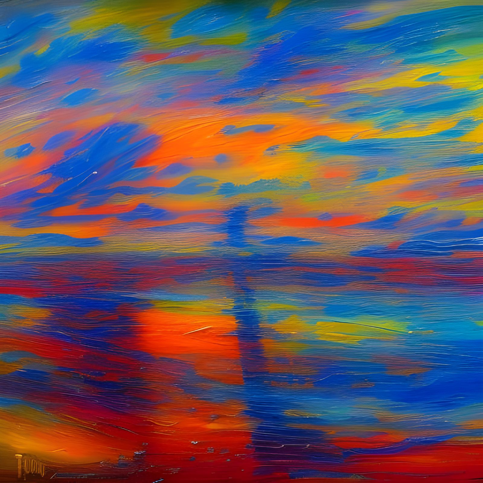 "Definite Indivisibility" (1 of 4) - AI Generated Artwork - NightCafe ...