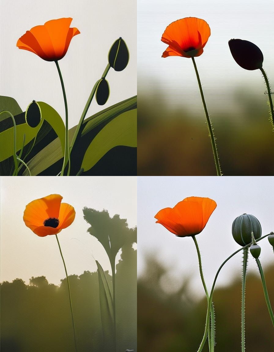 minimalist - AI Generated Artwork - NightCafe Creator