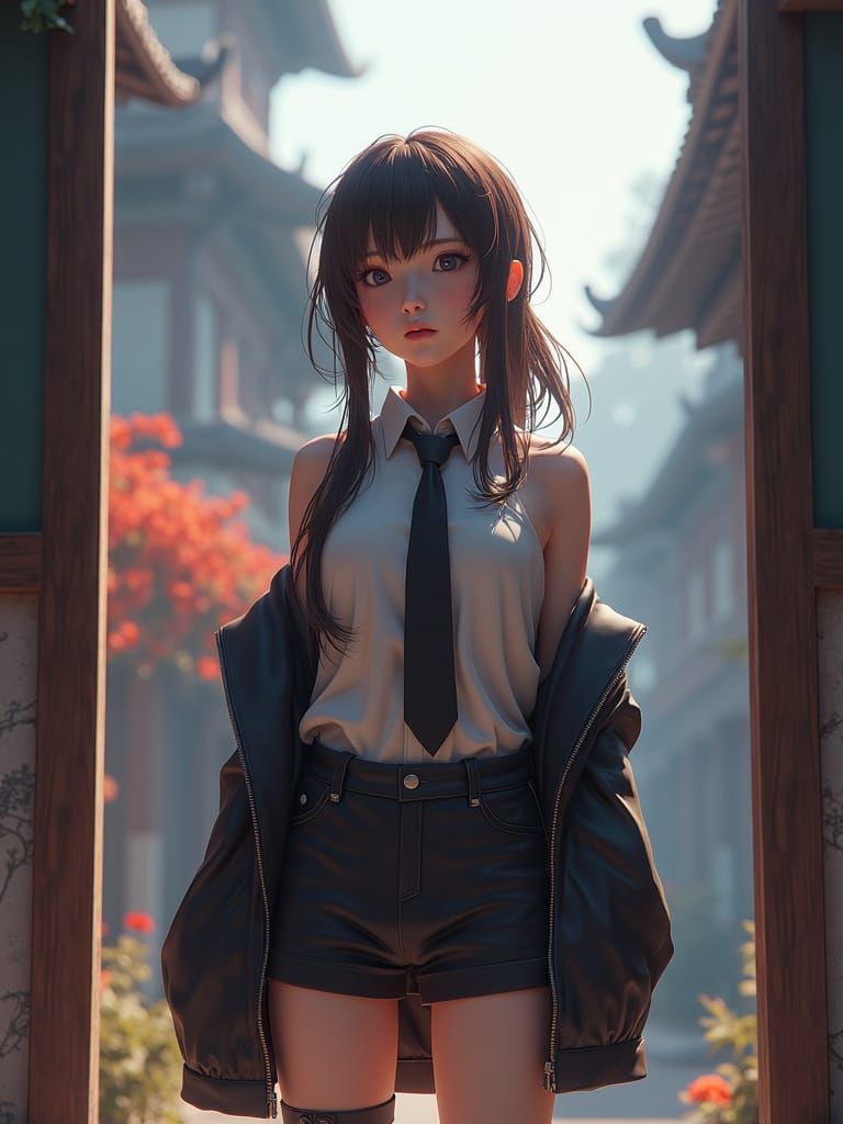 anime flux - AI Generated Artwork - NightCafe Creator