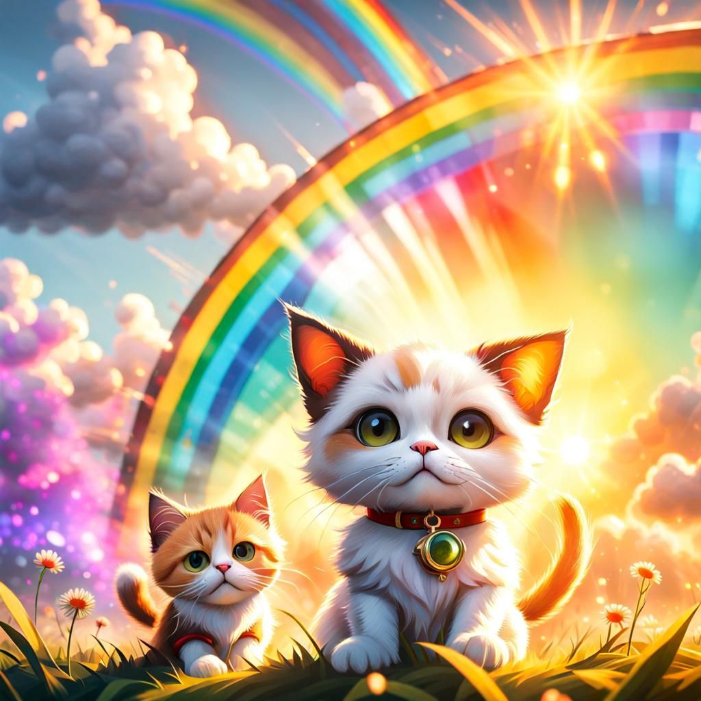 Maximum Cuteness - AI Generated Artwork - NightCafe Creator