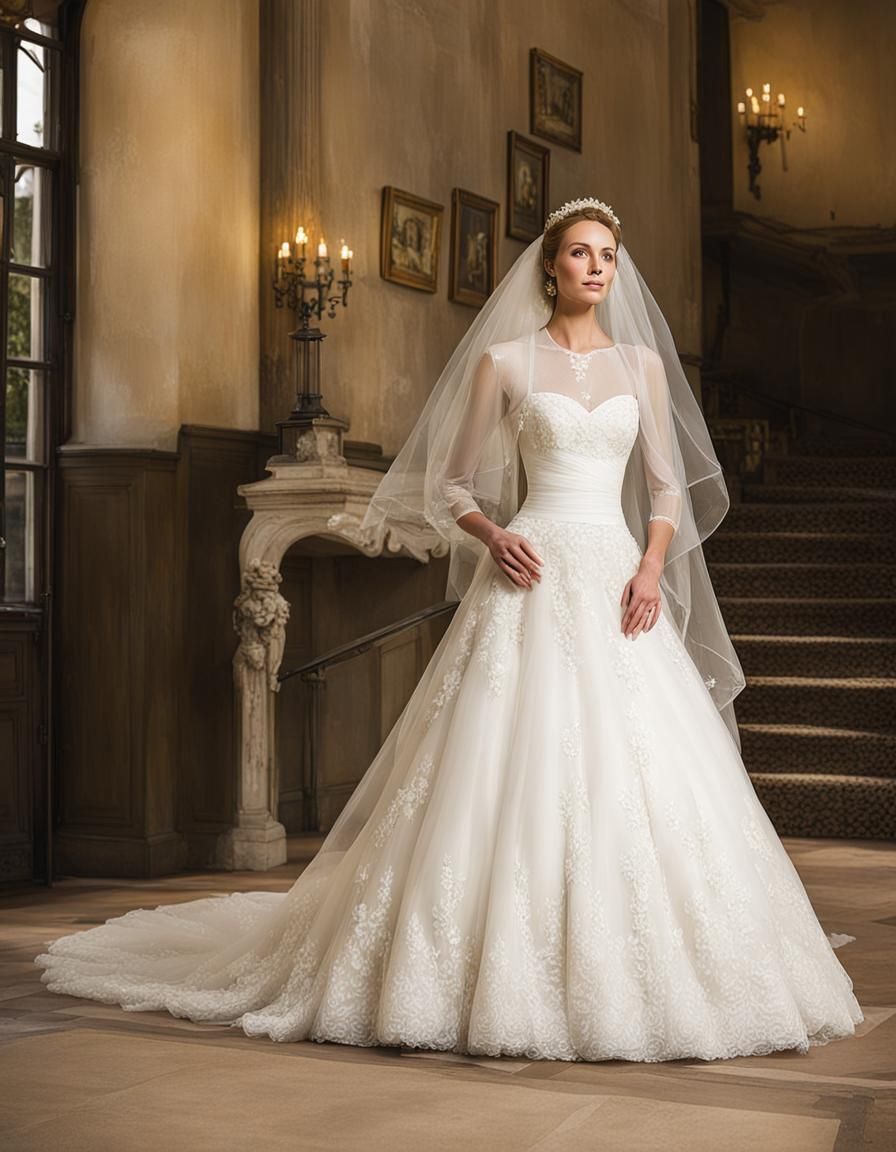 Bride collection - AI Generated Artwork - NightCafe Creator