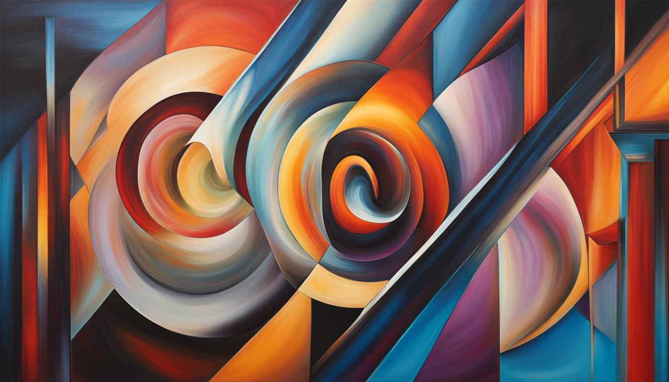 "Abstract Realities: Challenge your perception with this thought ...