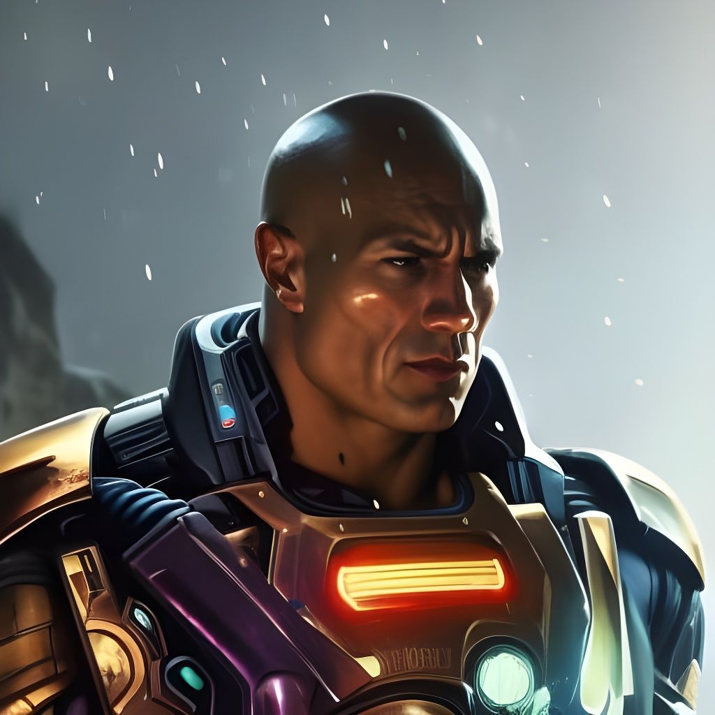 Arbitrator Warhammer 40k - AI Generated Artwork - NightCafe Creator