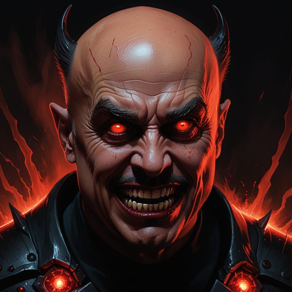 Dr. Phil is an alien. - Dr. Phil is an alien.