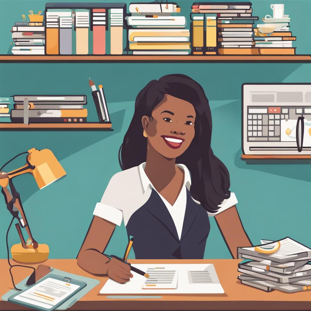 Turning Skills into Income: The Art of Monetizing Your Side Hustle - AI Generated Artwork ...