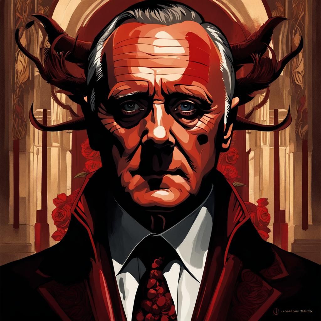 "Hannibal" - AI Generated Artwork - NightCafe Creator