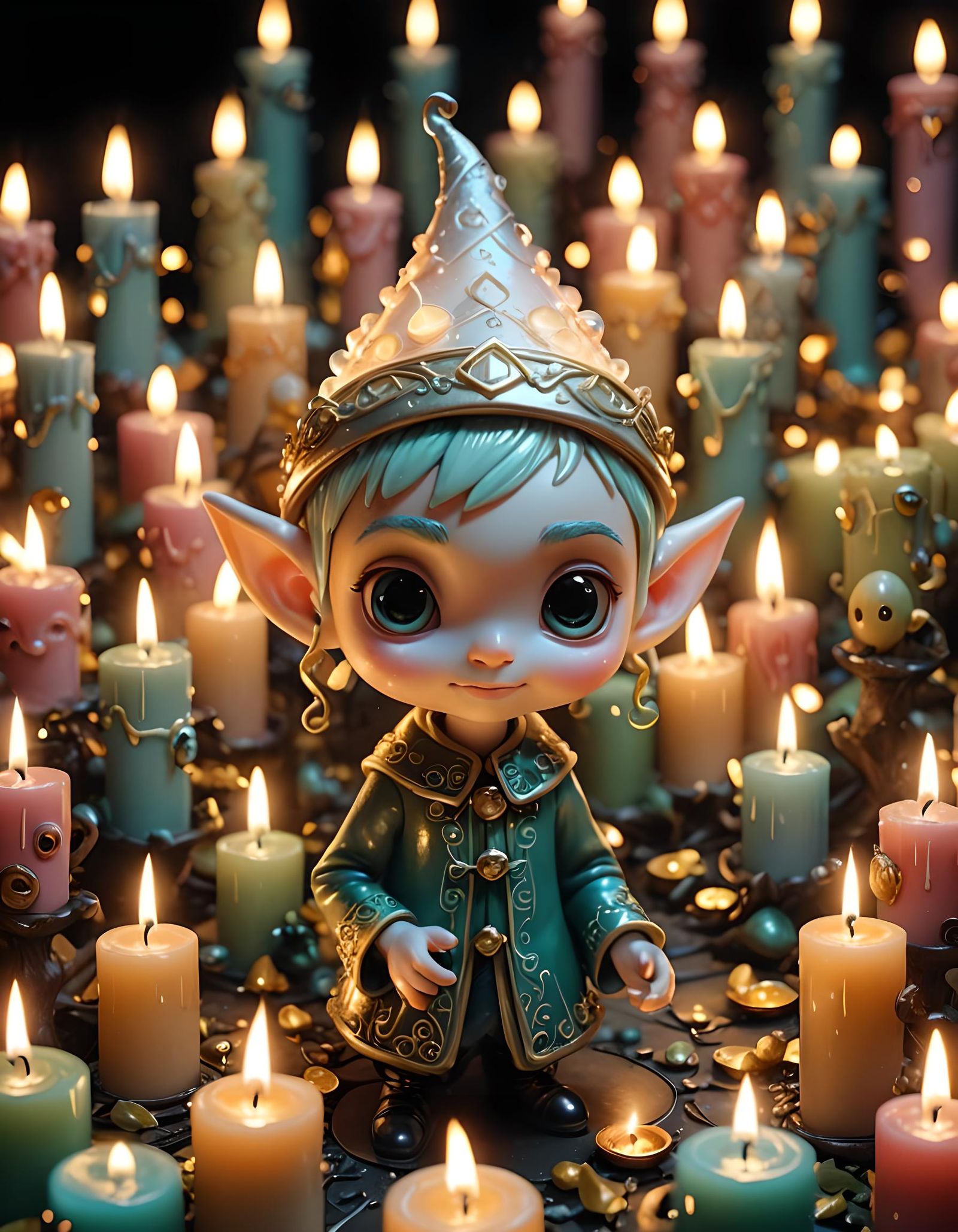 A tribute to my ancestors - AI Generated Artwork - NightCafe Creator