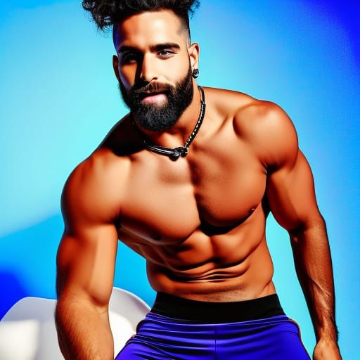 zaddy evolved in 2.1 - AI Generated Artwork - NightCafe Creator