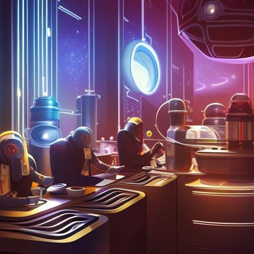 Untitled Creation - AI Generated Artwork - NightCafe Creator