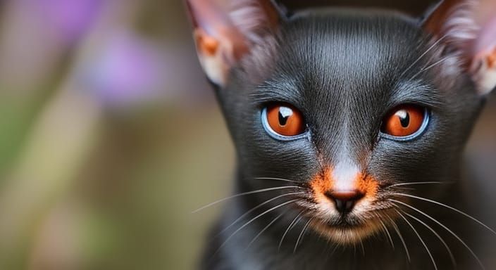 Alien Cat - AI Generated Artwork - NightCafe Creator