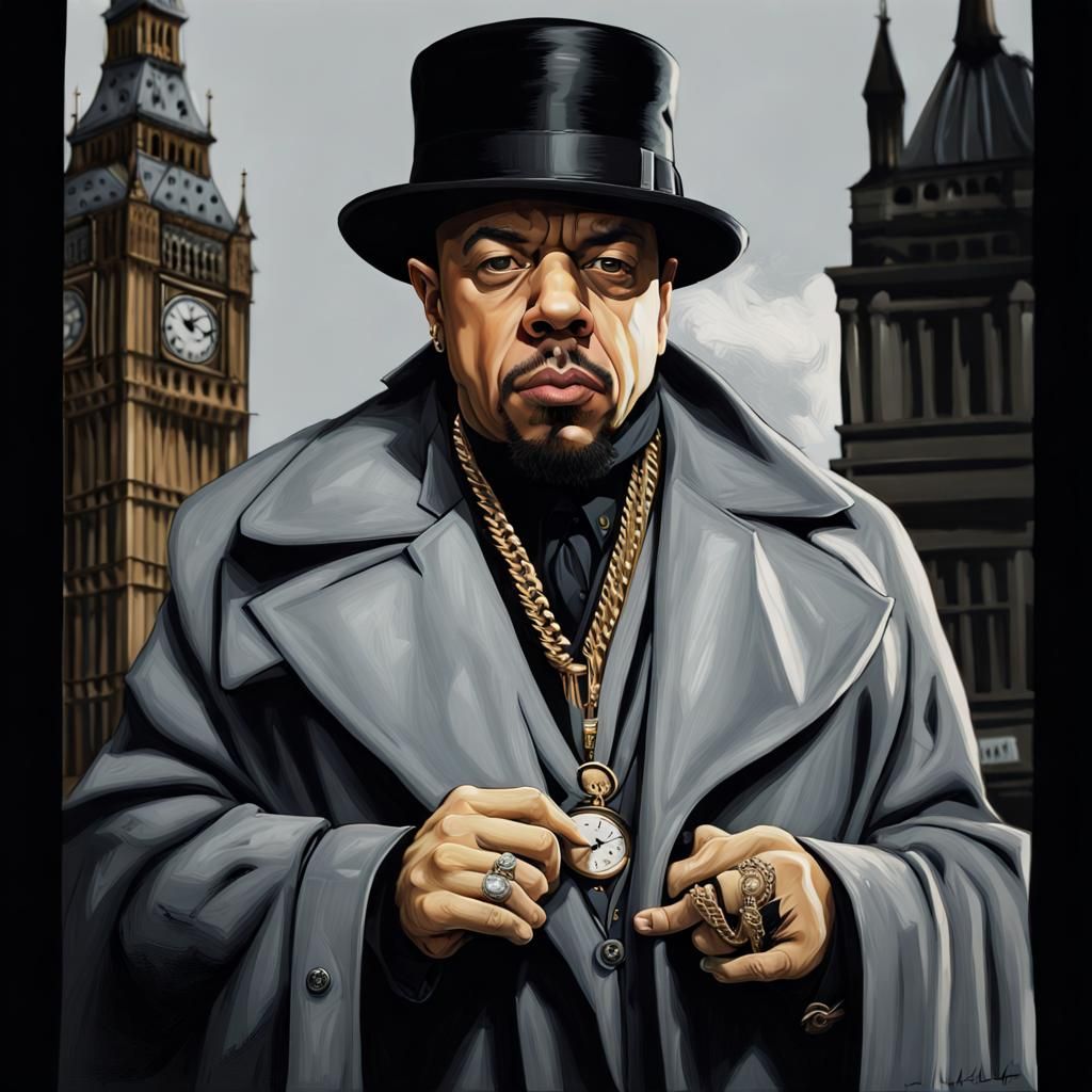 Cold Justice Unveiled: Detective Ice T Cracks the Cryptic Big Ben Case ...