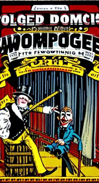 "Lil' Dipper" - AI Generated Artwork - NightCafe Creator