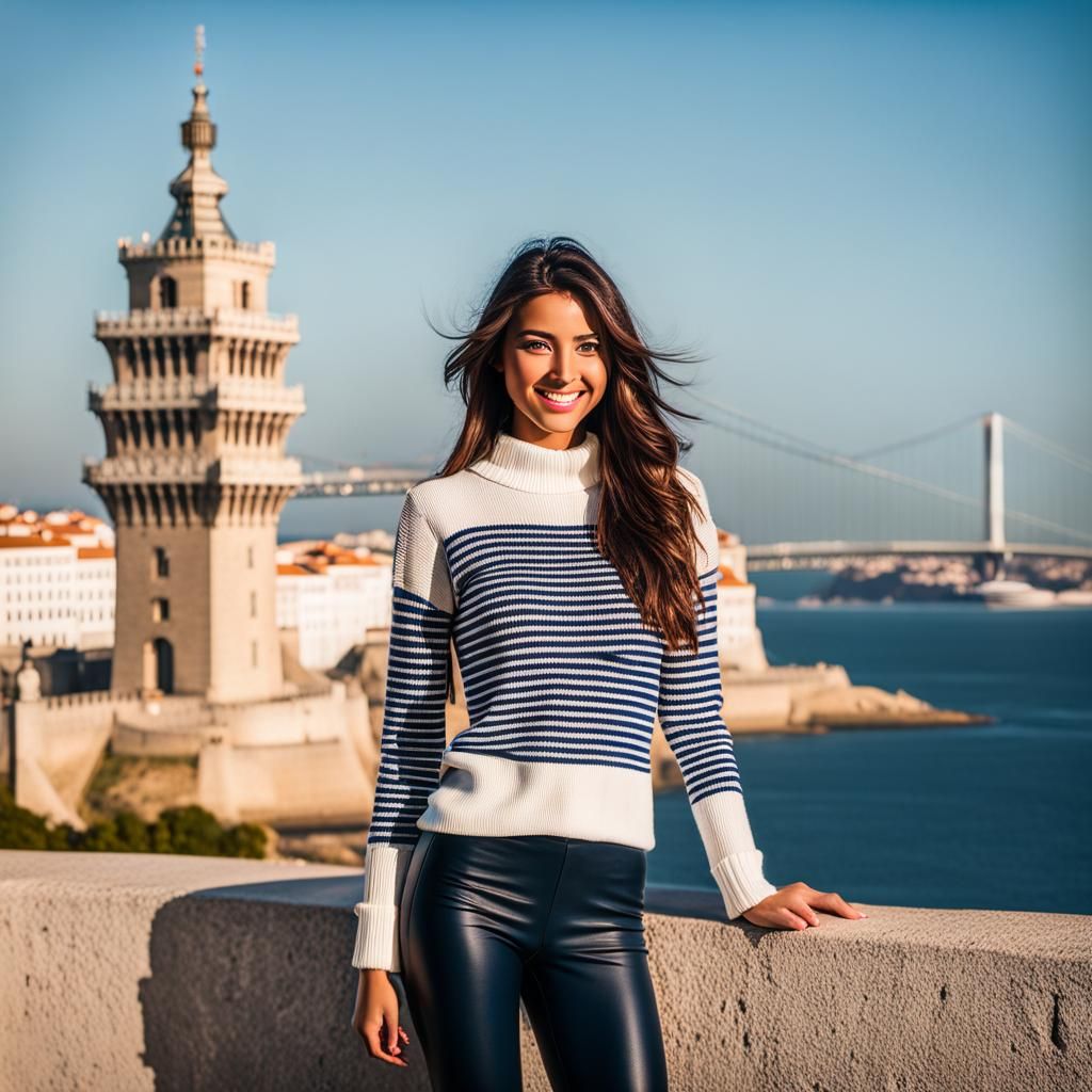 Vacation photo XI - AI Generated Artwork - NightCafe Creator