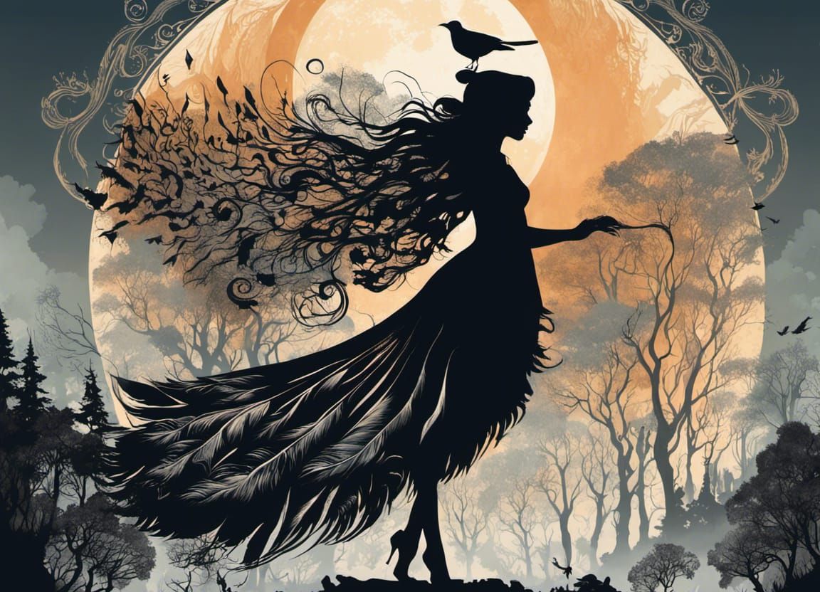 Creator goddess - AI Generated Artwork - NightCafe Creator