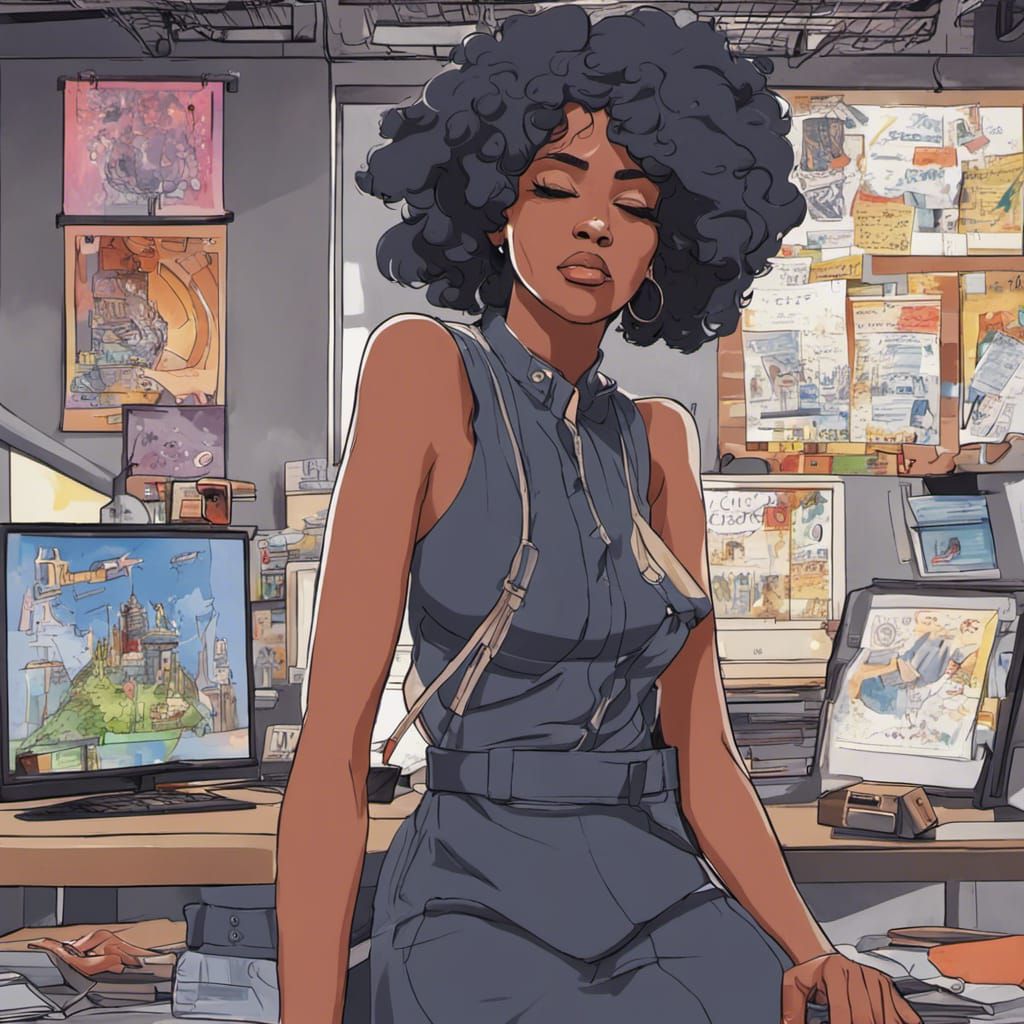 Tokyo 3000 - AI Generated Artwork - NightCafe Creator