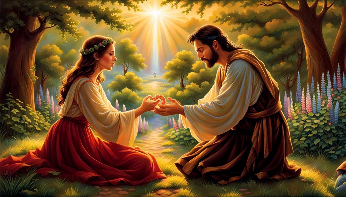 Compassionate Stranger befriends individuals offering guidance and love ...