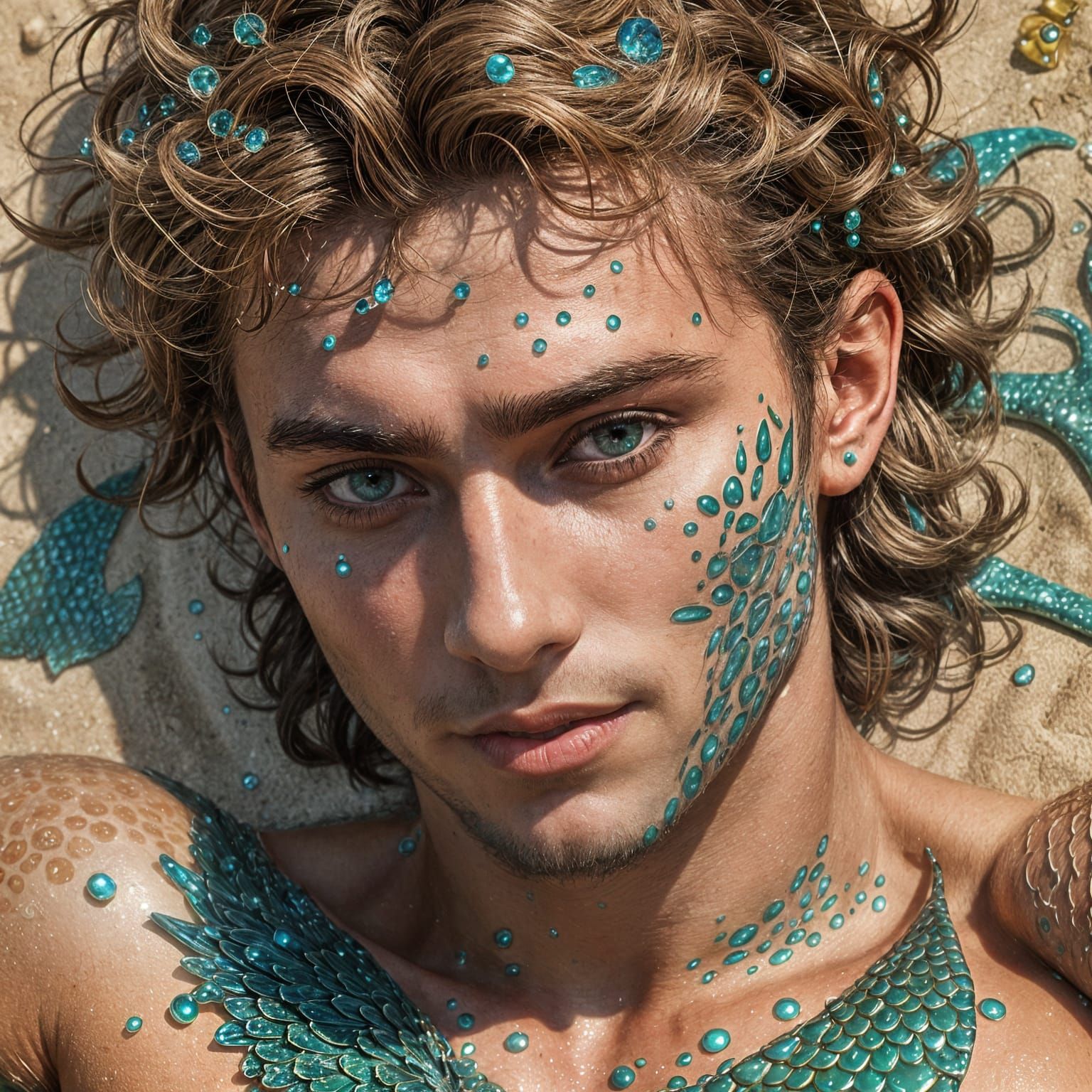 Prince Mermen - Prince Mermen