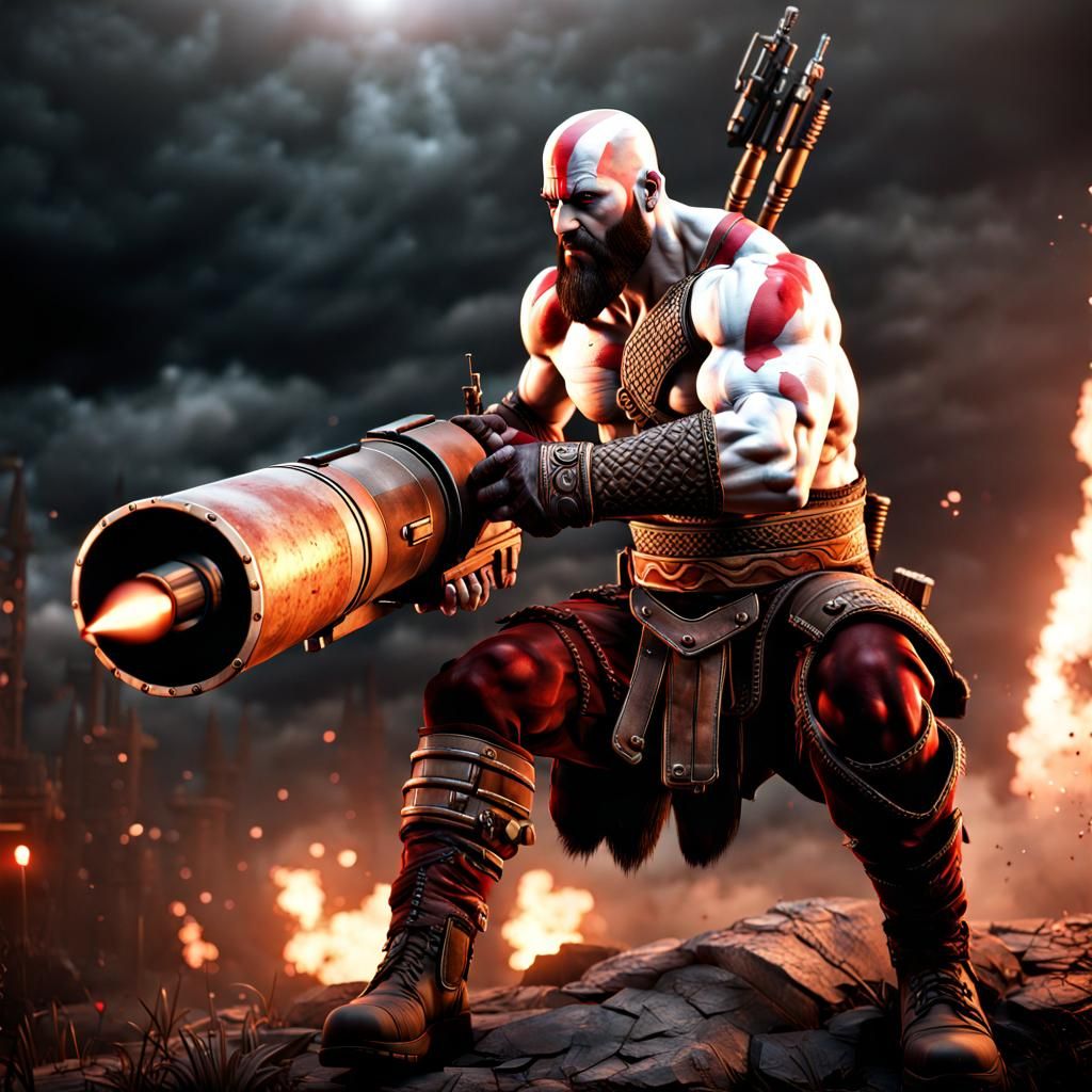 rockets - AI Generated Artwork - NightCafe Creator