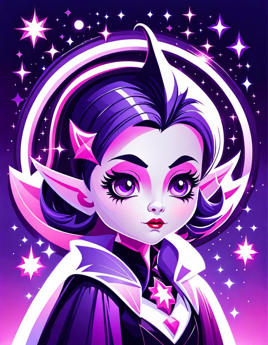 Countess Cute - AI Generated Artwork - NightCafe Creator