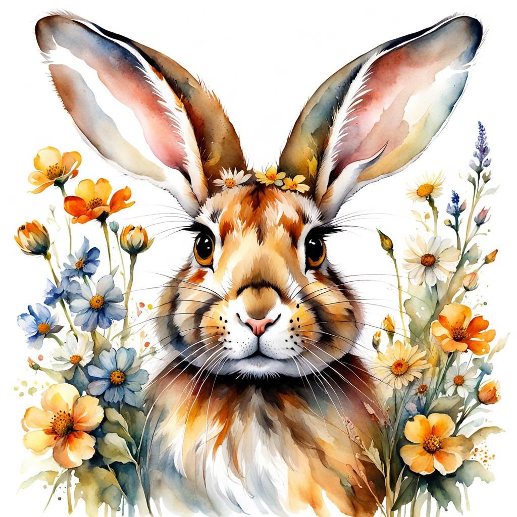 Fluffy - AI Generated Artwork - NightCafe Creator