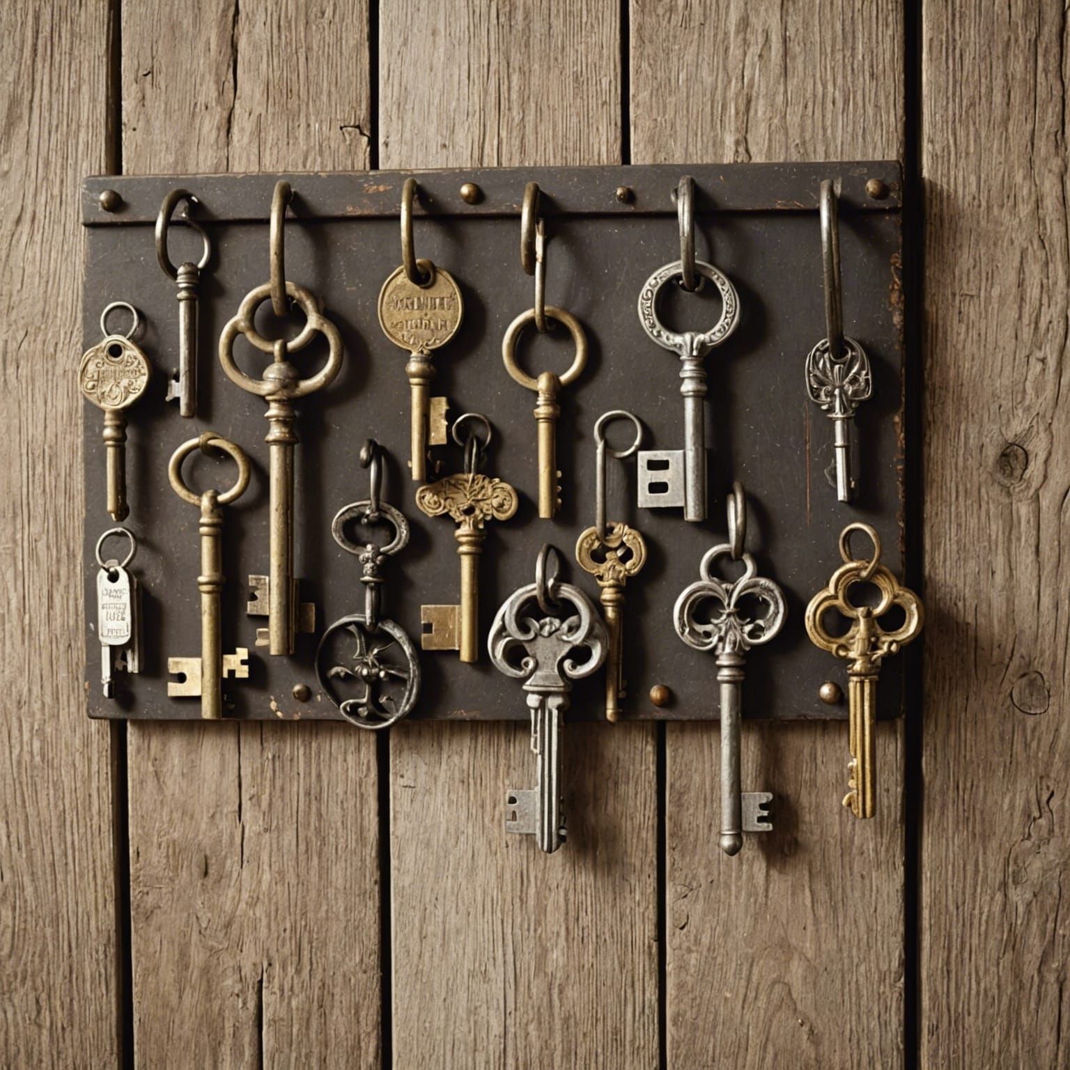 keys - AI Generated Artwork - NightCafe Creator