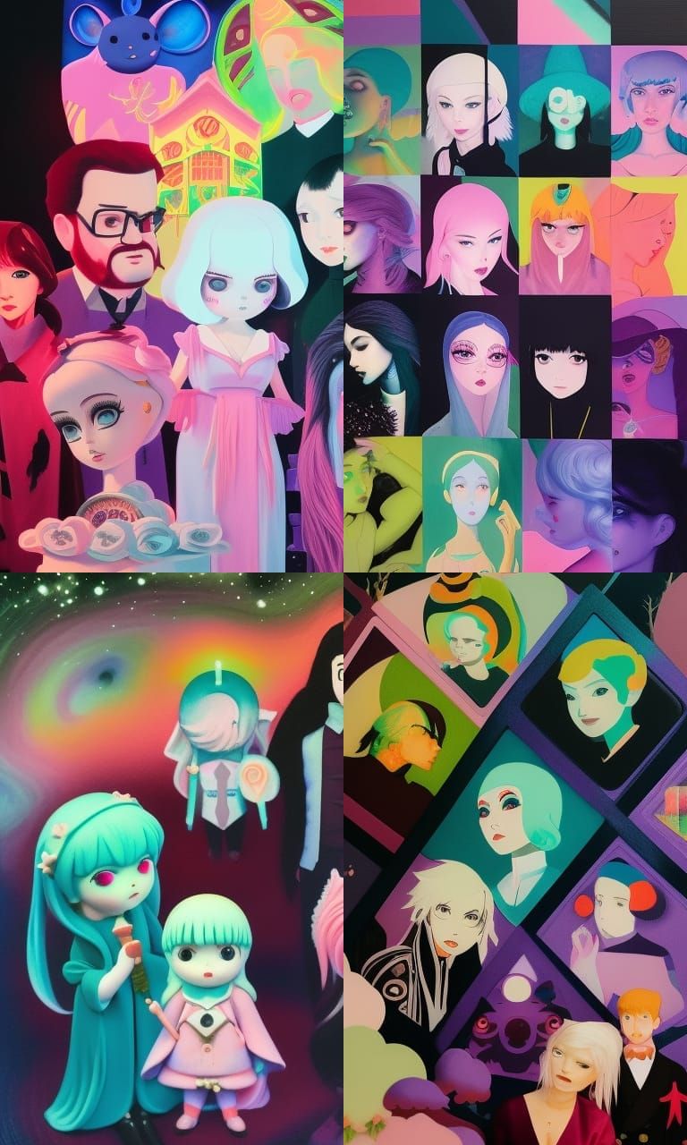 Double Shot Of My Baby's Love Pastel Overload (Pastels x Pastel x ...