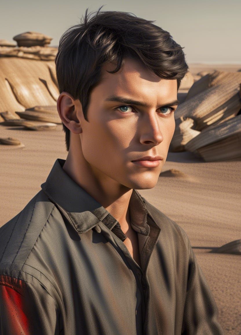 Marcus Ashcroft High Bishop of the Shadows - AI Generated Artwork ...