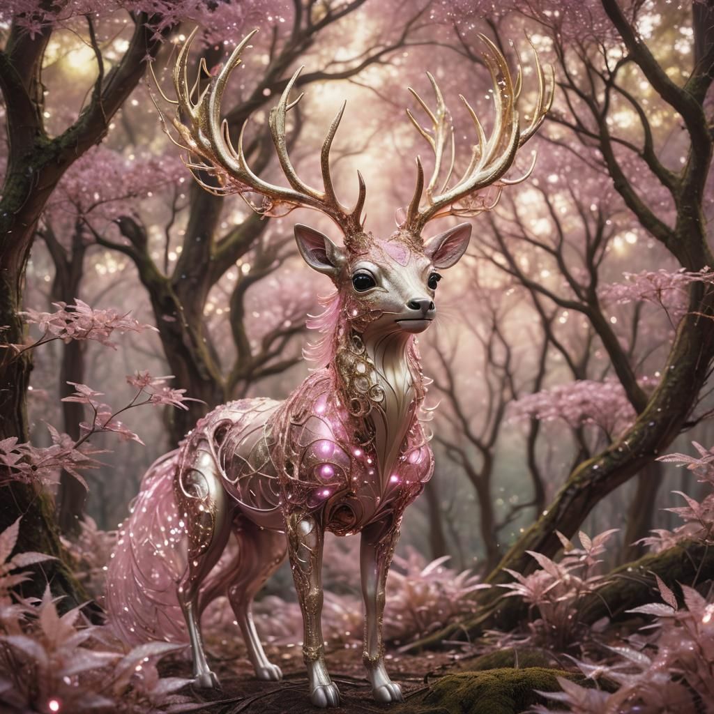 Cosmic_Beings (0.2) "ALME-FAX" - AI Generated Artwork - NightCafe Creator