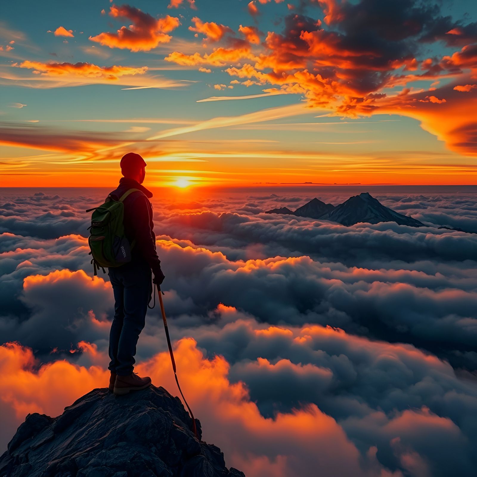 Zenith Above the Veil - Zenith Above the Veil