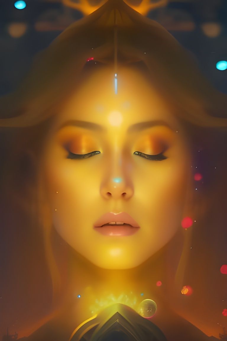 Good night - AI Generated Artwork - NightCafe Creator