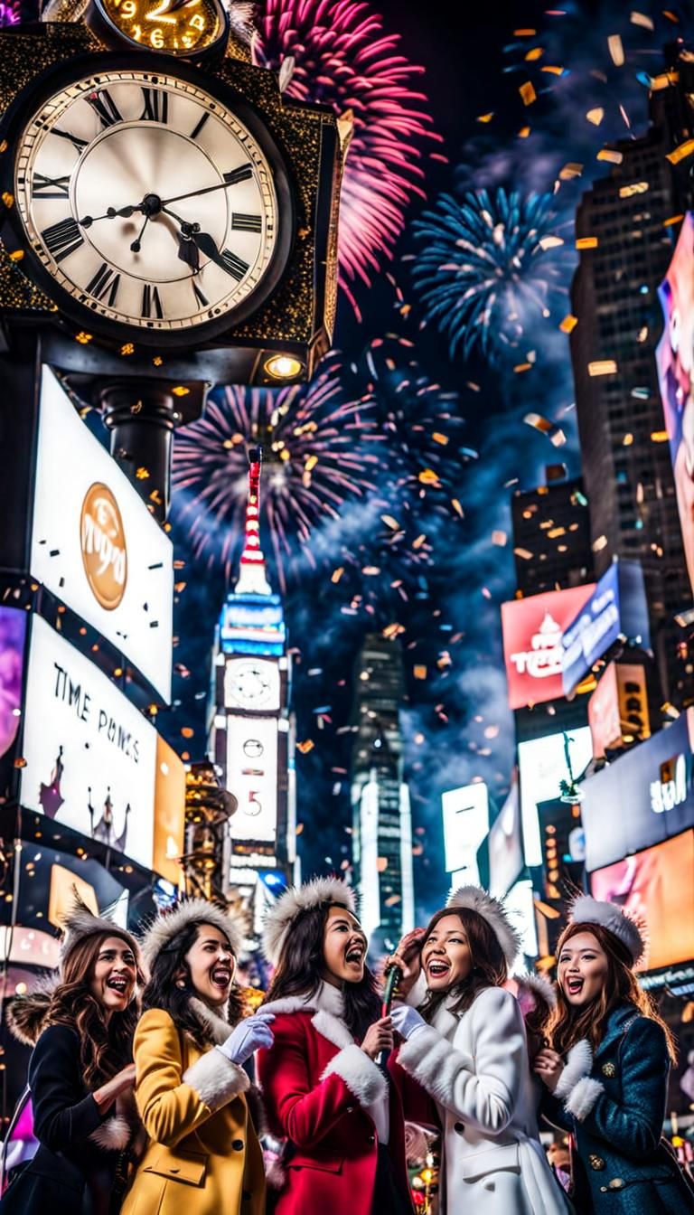 Countdown - AI Generated Artwork - NightCafe Creator