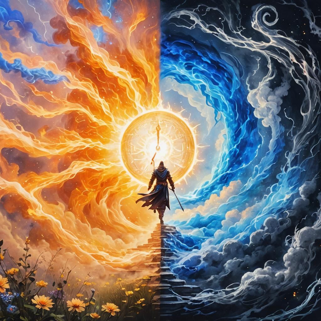 Untitled - AI Generated Artwork - NightCafe Creator