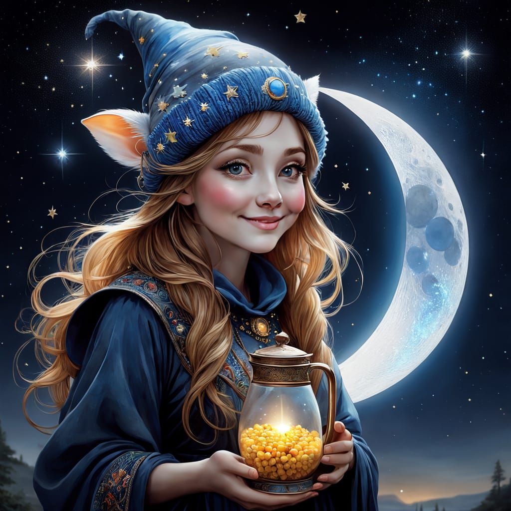 The flame keeper - The flame keeper