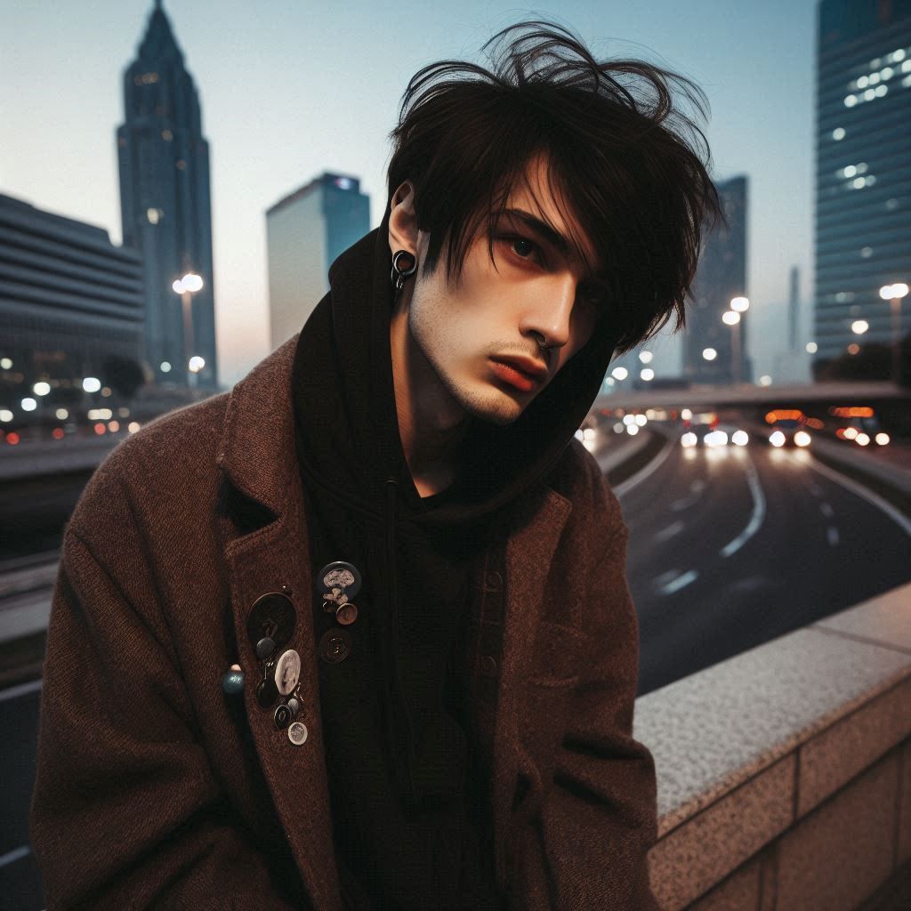 Dusk - 005 - AI Generated Artwork - NightCafe Creator