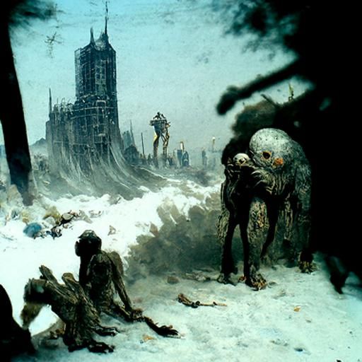 Snipper-Snapper - User on NightCafe Creator - NightCafe Creator