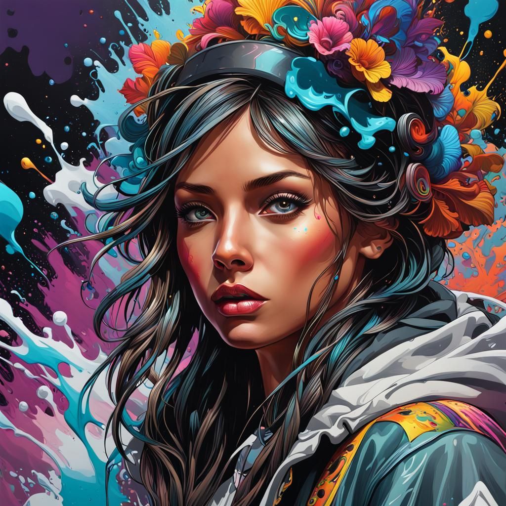 Isabella - AI Generated Artwork - NightCafe Creator