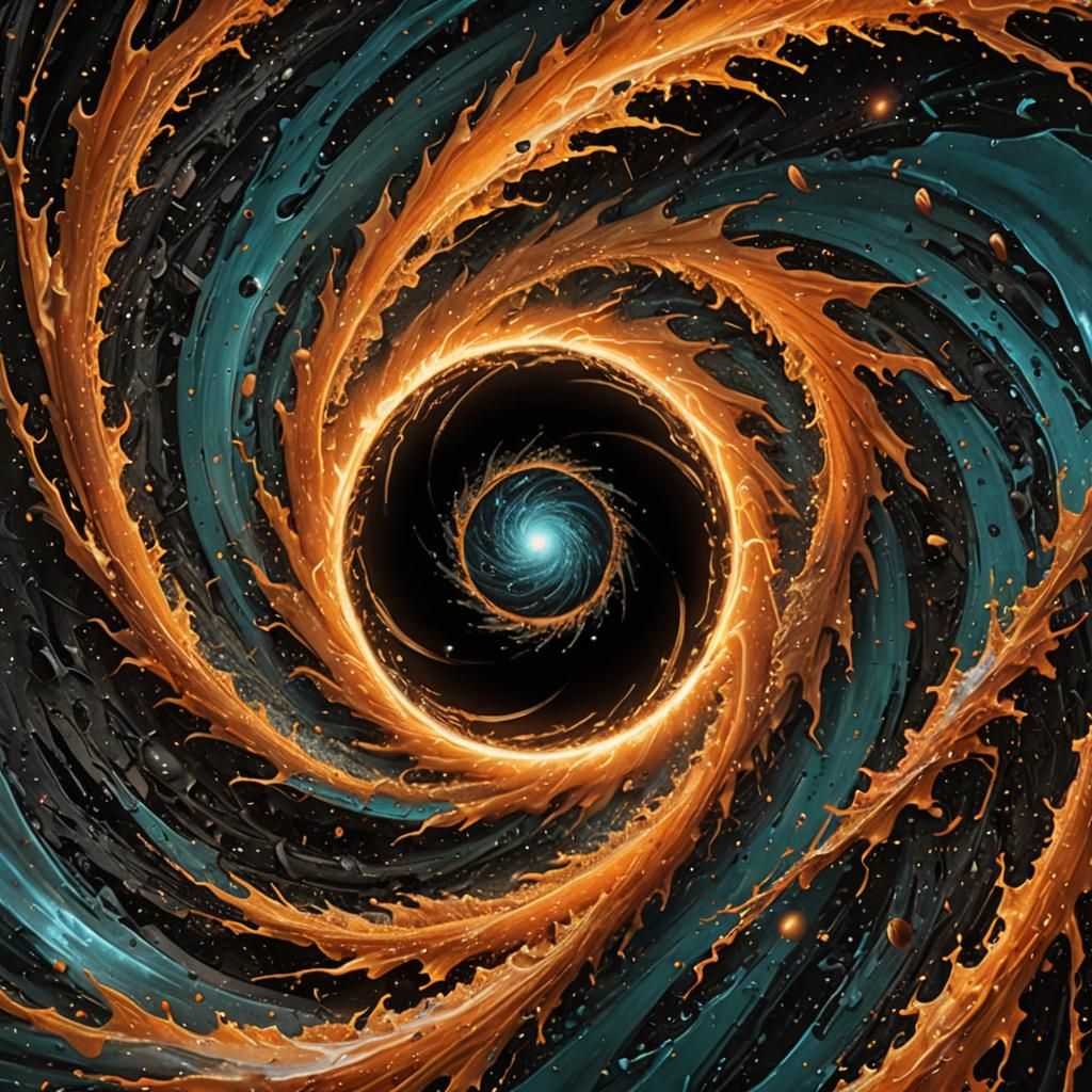 Vortex - AI Generated Artwork - NightCafe Creator