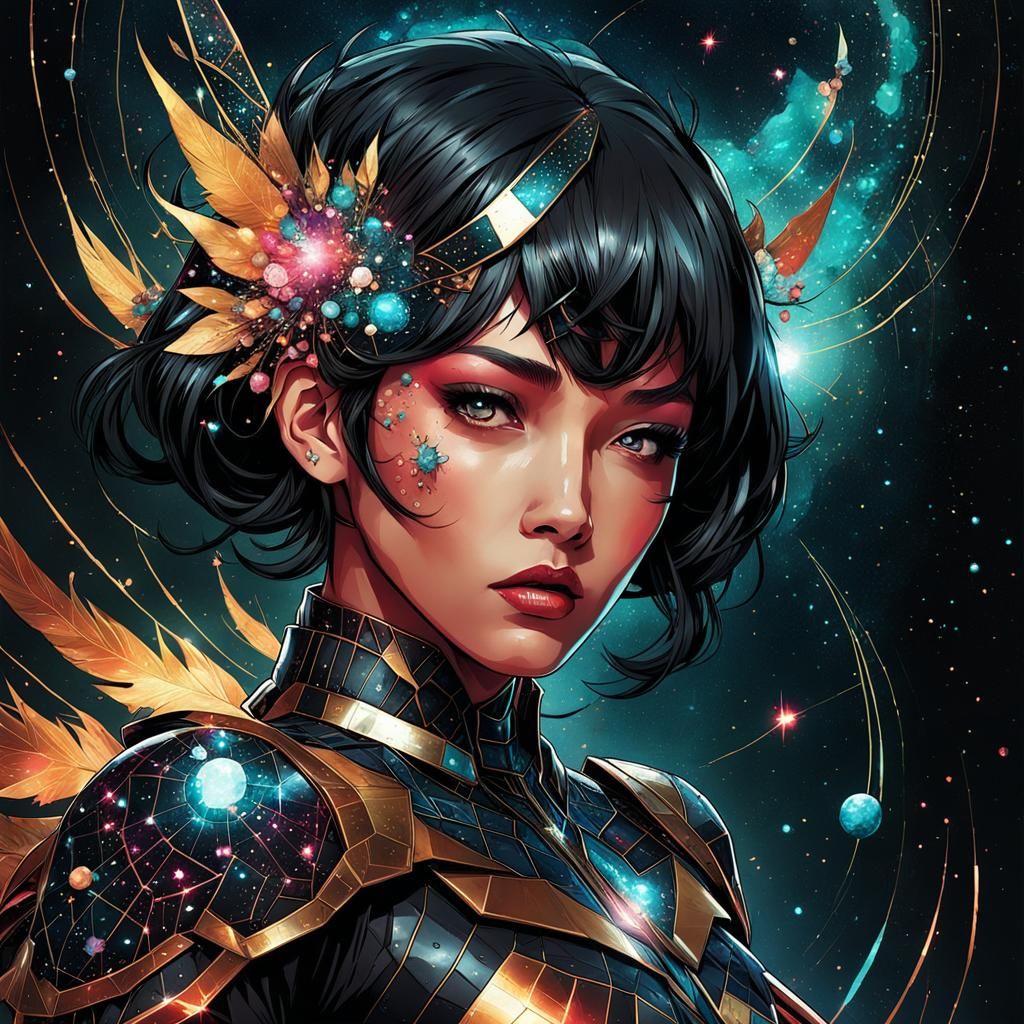 Chica - AI Generated Artwork - NightCafe Creator