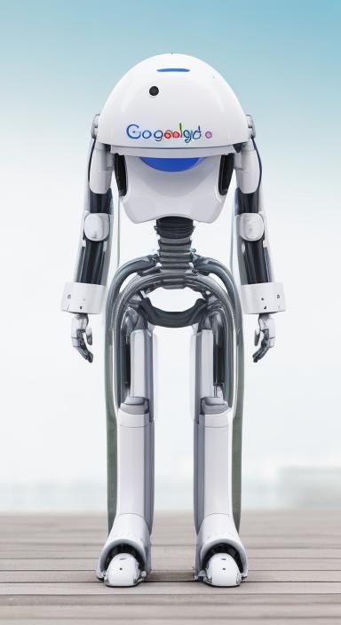 Google worker AGI bot - AI Generated Artwork - NightCafe Creator