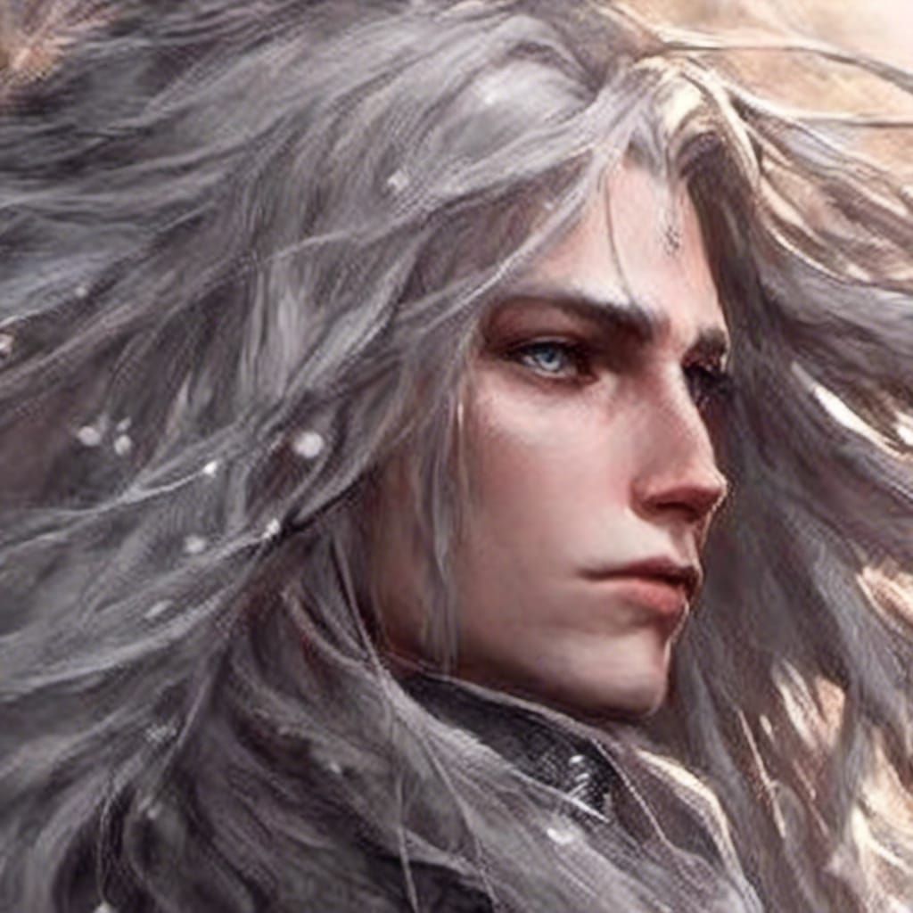 Alternate Seph - AI Generated Artwork - NightCafe Creator