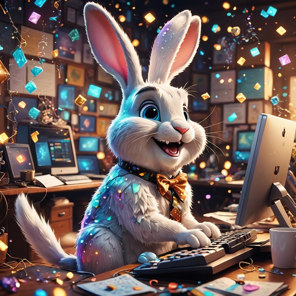 OMG it's so fun - AI Generated Artwork - NightCafe Creator