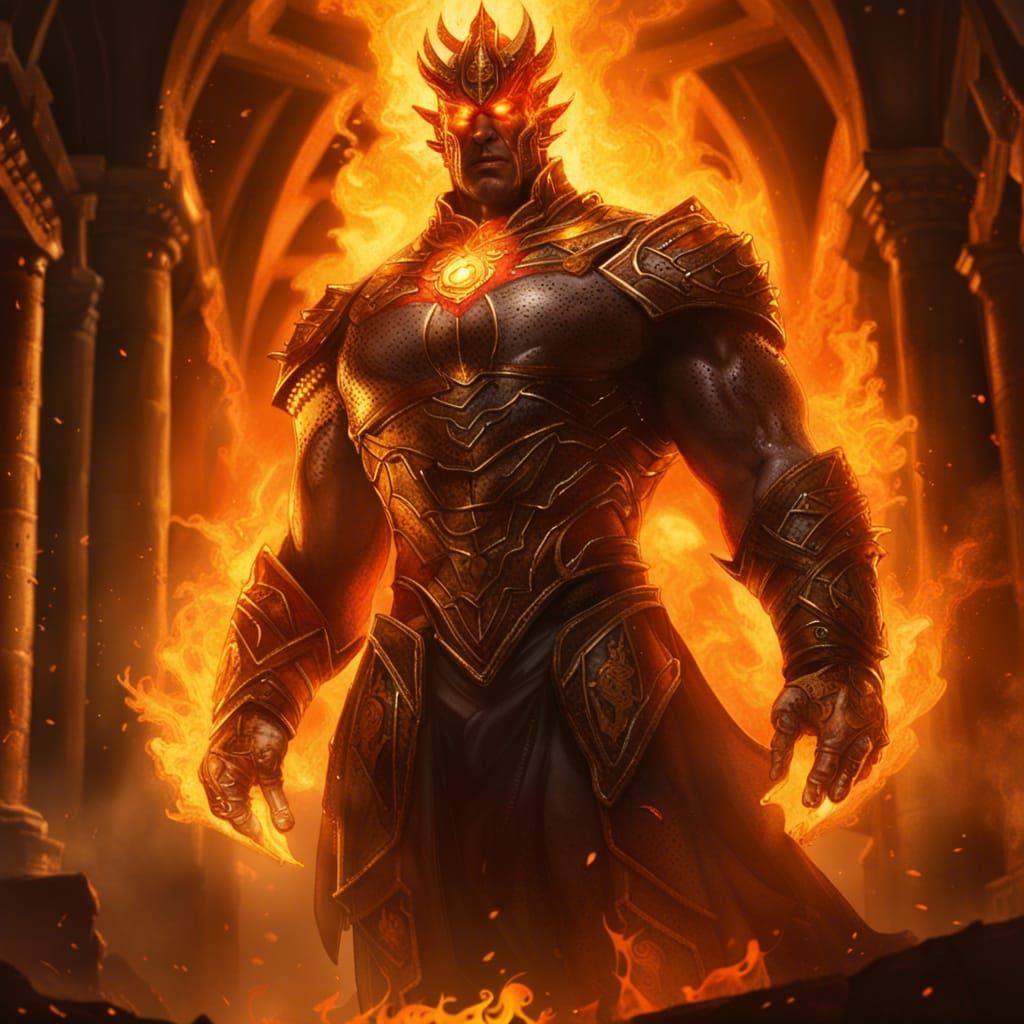 Ares, The God of War - AI Generated Artwork - NightCafe Creator