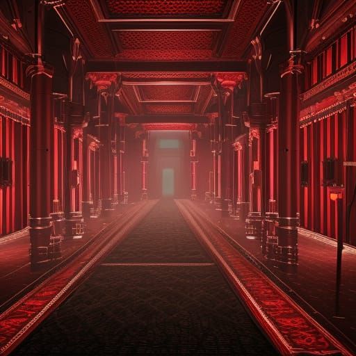 Gore Gallery - AI Generated Artwork - NightCafe Creator