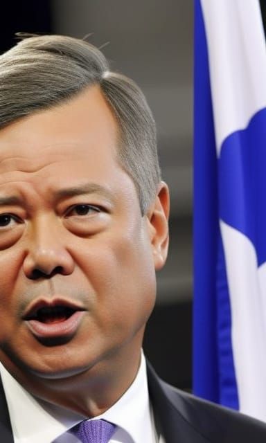 Patrick judge - AI Generated Artwork - NightCafe Creator