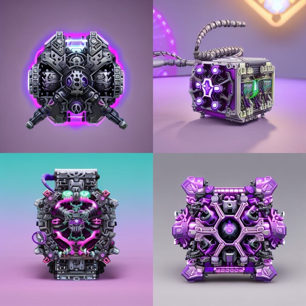 Ghostcore, voidpunk; intricate, 8k, elaborate, Hyperdetailed - AI ...