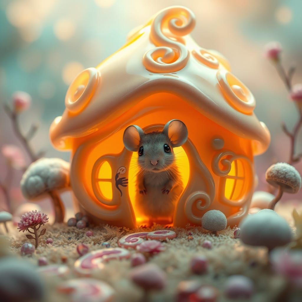 Pudding house - Pudding house