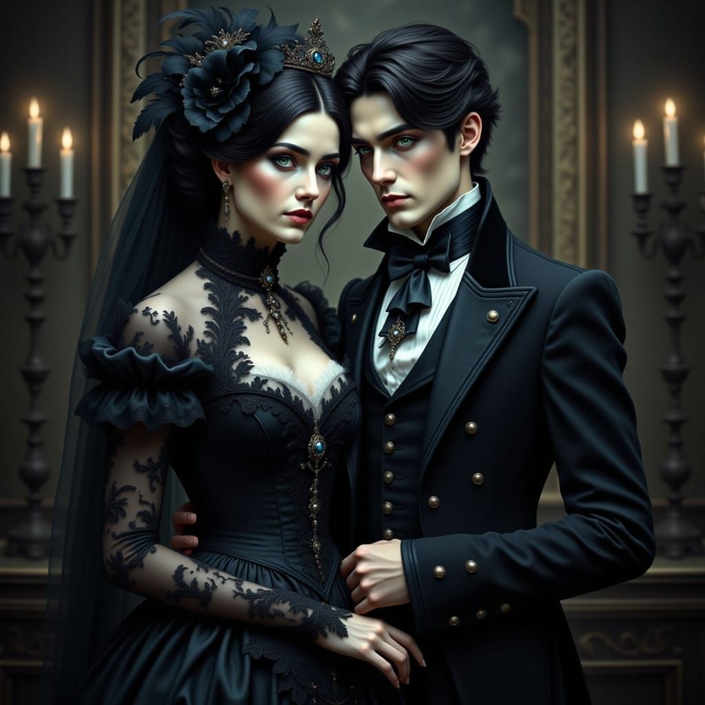 Jacob and Evie Frye - Jacob and Evie Frye