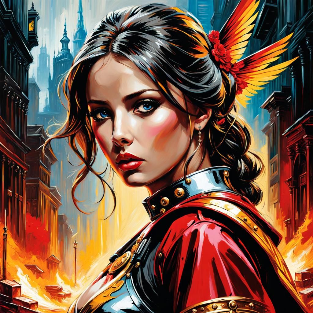 Untitled Creation - AI Generated Artwork - NightCafe Creator