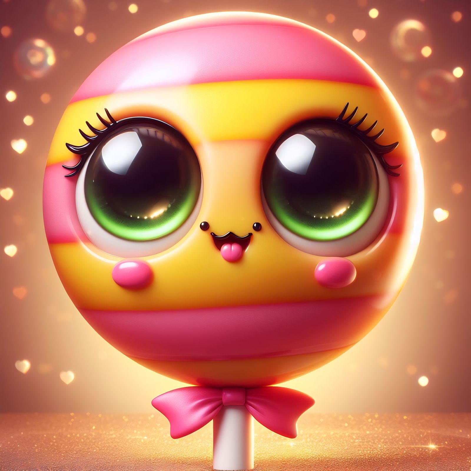 Lolly - AI Generated Artwork - NightCafe Creator