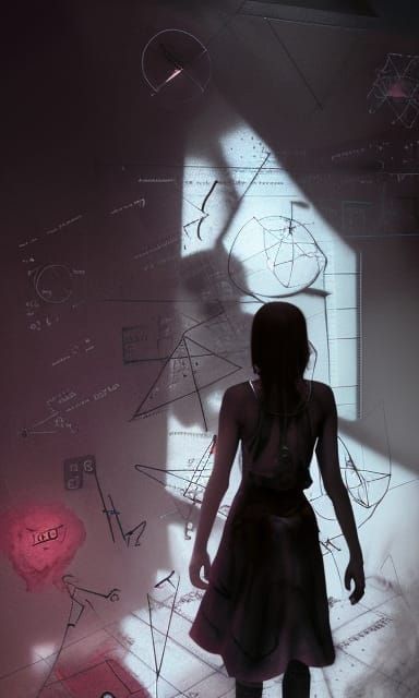 Lunatic Asylum - Obsession (Series 5) - AI Generated Artwork - NightCafe Creator